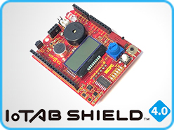 株式会社タブレイン | IoTAB SHIELD